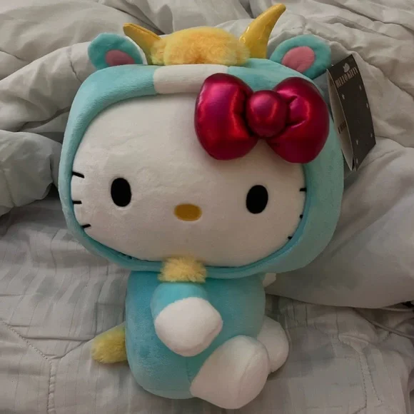 Hello kitty zodiac plush capricorn 60 photos - Astrologytoyou.com